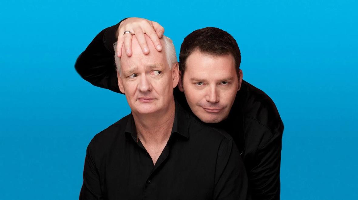 ‘Colin & Brad: Asking for Trouble’ | Seattle Area Family Fun Calendar ...