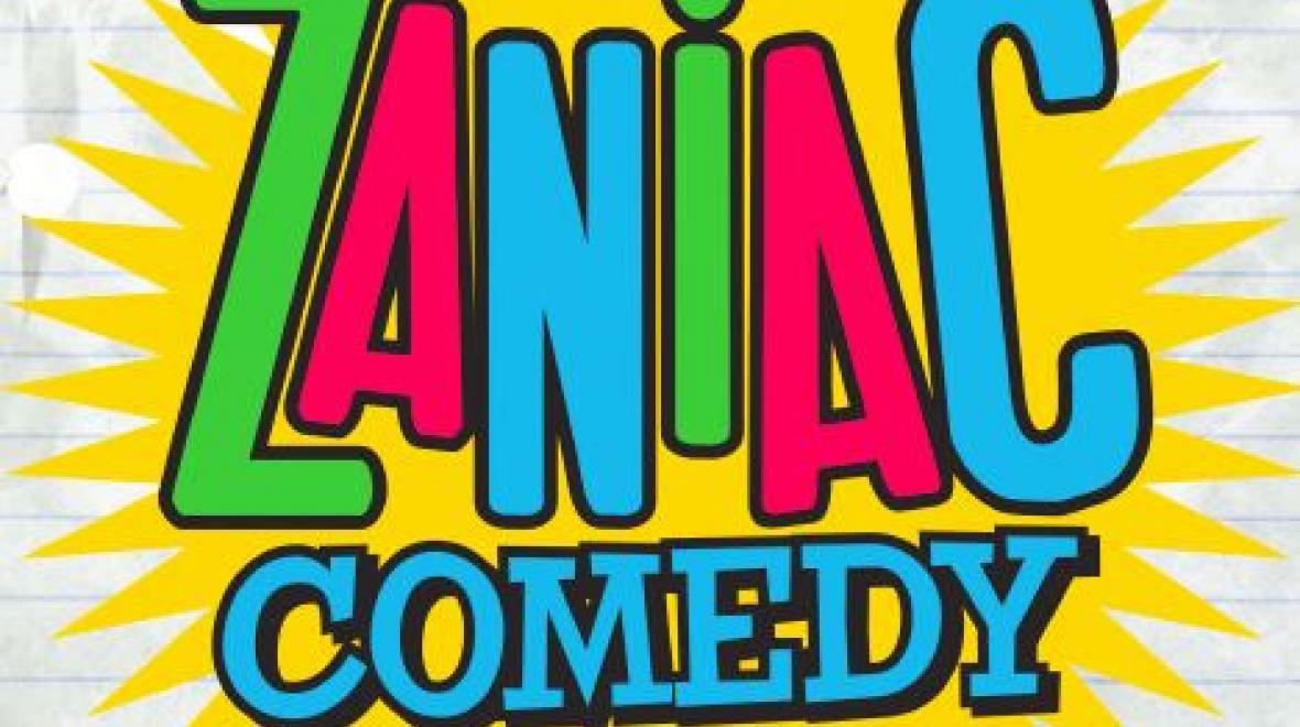 Alex Zerbe's Zaniac Comedy Show | Seattle Area Family Fun Calendar ...