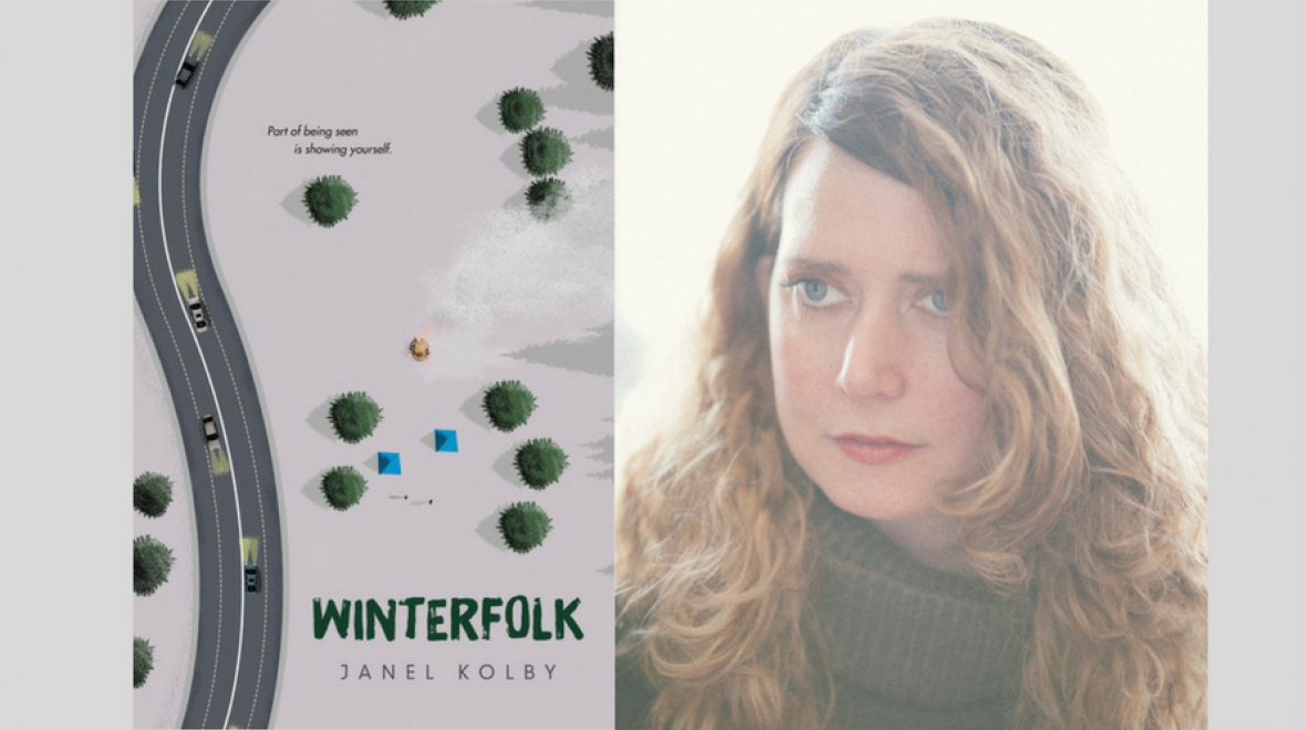Author Event: Janel Kolby. 'Winterfolk' | Seattle Area Family Fun ...