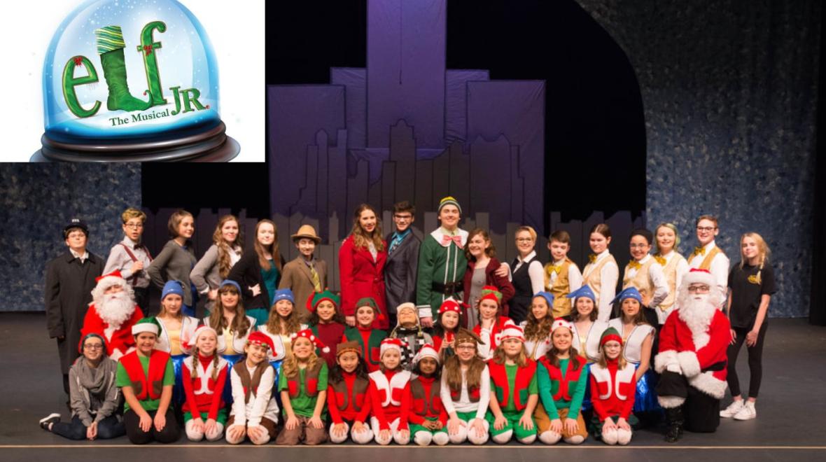 ‘Elf The Musical Jr.’ | Seattle Area Family Fun Calendar | ParentMap