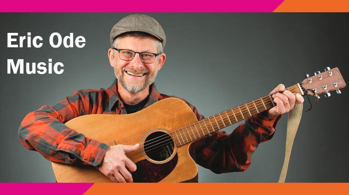 Eric Ode Music | Seattle Area Family Fun Calendar | ParentMap