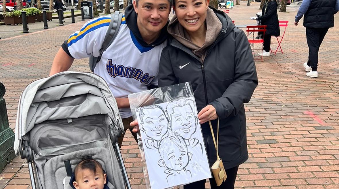 Mariners Opening Day Celebration | Seattle Area Family Fun Calendar ...