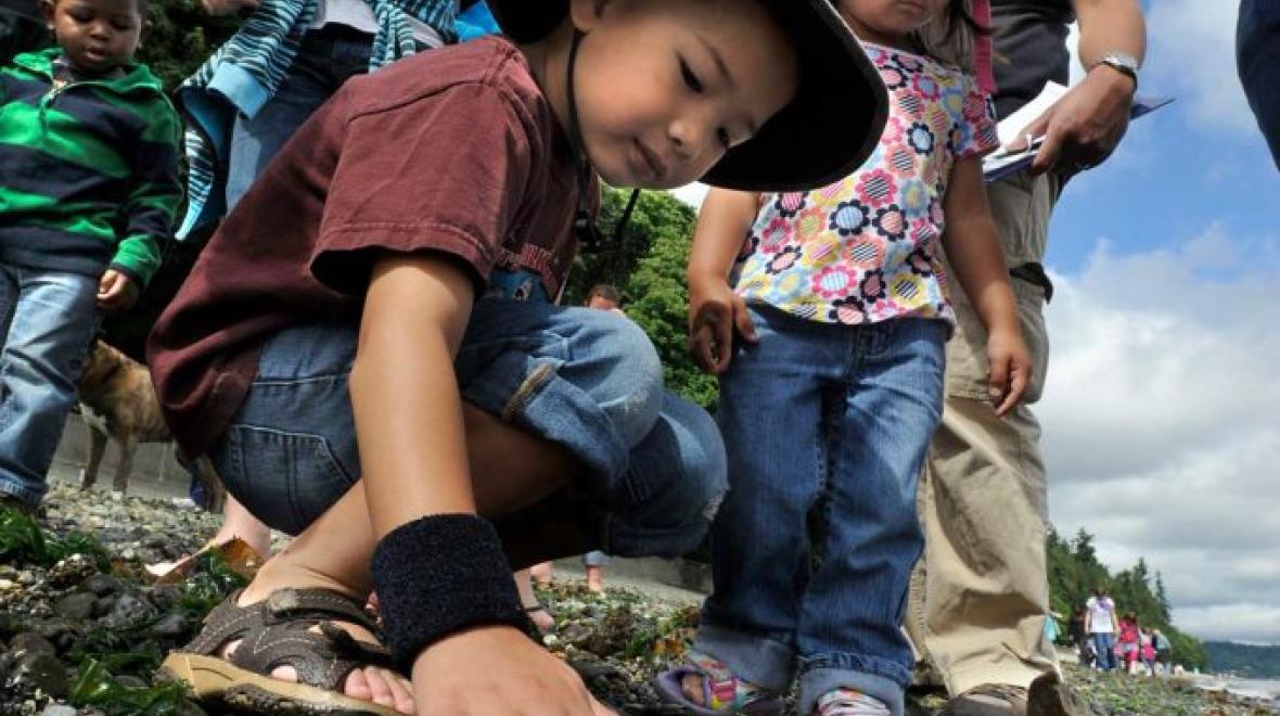 Explore the Shore | Seattle Area Family Fun Calendar | ParentMap