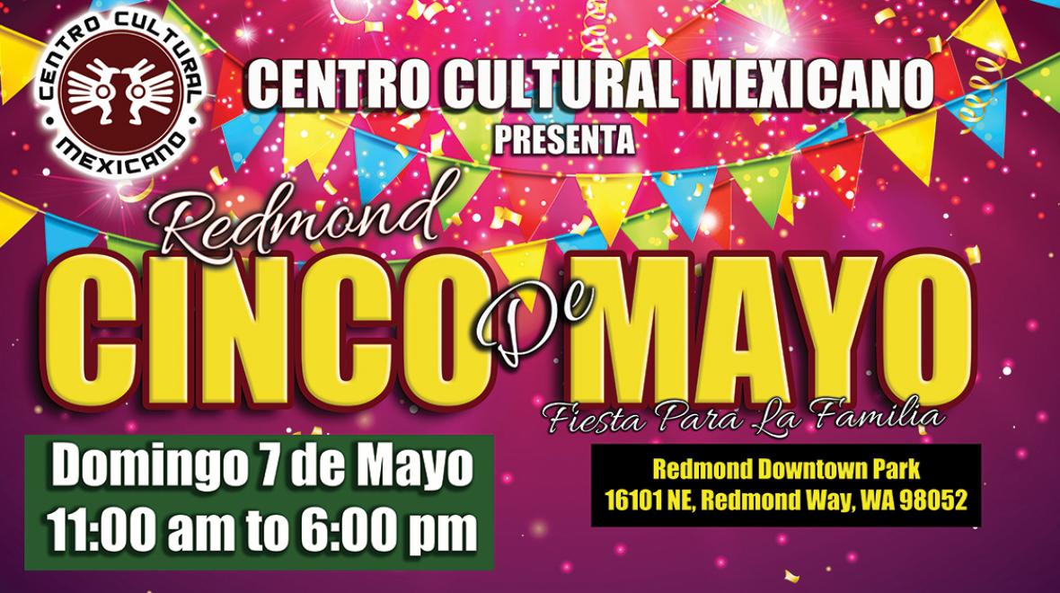 Cinco de Mayo with Centro Cultural Mexicano | Seattle Area Family Fun ...