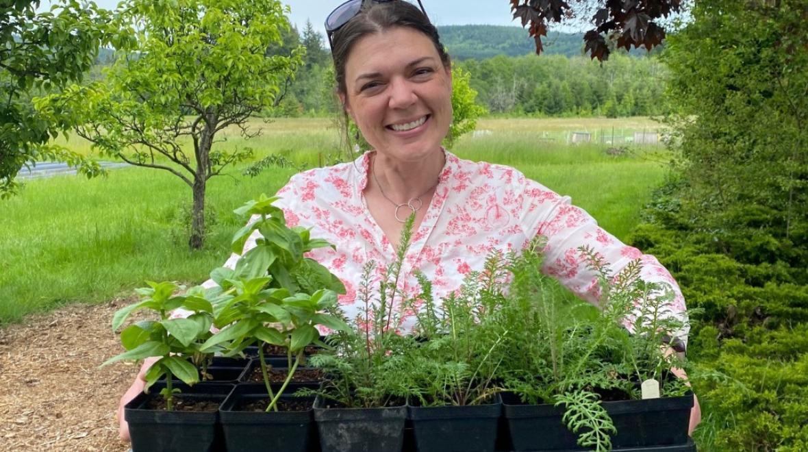 Nature Fun and Garden Recipes with Nature Nurture Farmacy | Seattle ...