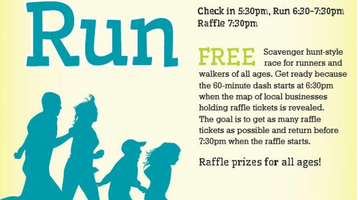 Family Fun Run | Seattle Area Family Fun Calendar | ParentMap