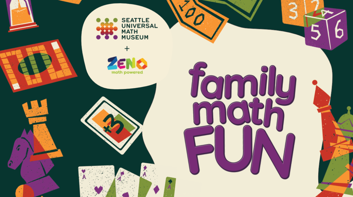 Family Math Fun with the Seattle Universal Math Museum | Seattle Area ...