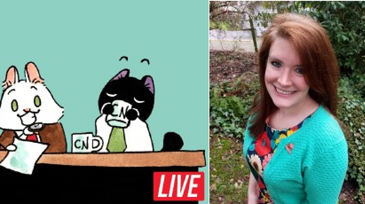 Virtual: Fandom Forward Presents Georgia Dunn | Seattle Area Family Fun ...