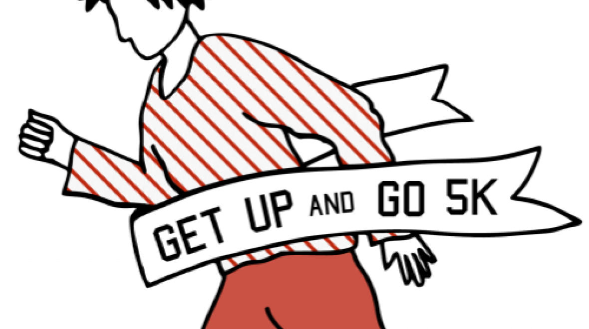 Get Up and Go 5K Pajama Fun Run and Walk | Seattle Area Family Fun ...