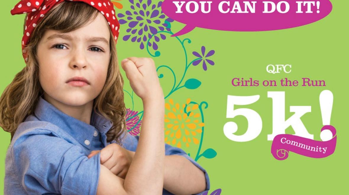Girls on the Run 5K | Seattle Area Family Fun Calendar | ParentMap