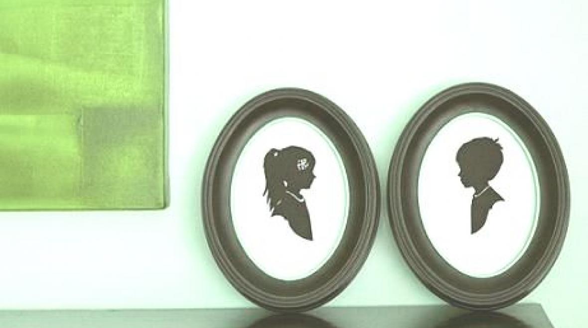 Silhouette Portraits with Kerry Cook | Seattle Area Family Fun Calendar ...