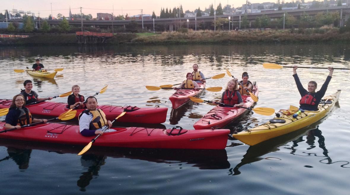 Beginner Kayaking: Commencement Bay | Seattle Area Family Fun Calendar ...