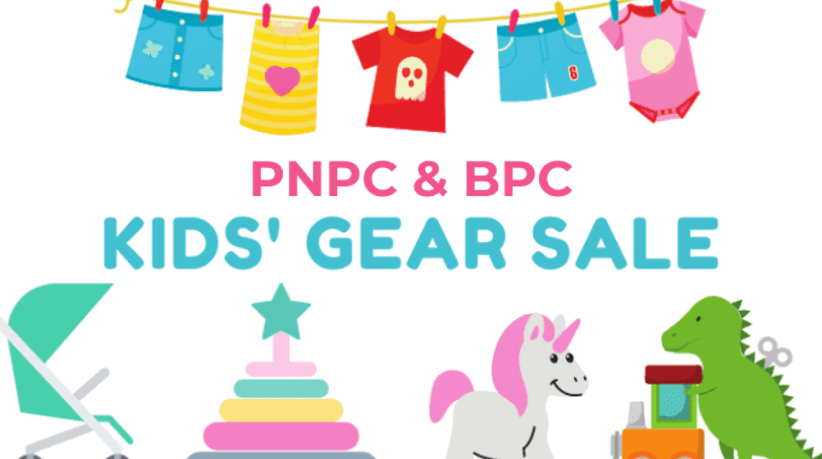 BPC & PNPC Kids’ Gear Sale | Seattle Area Family Fun Calendar | ParentMap