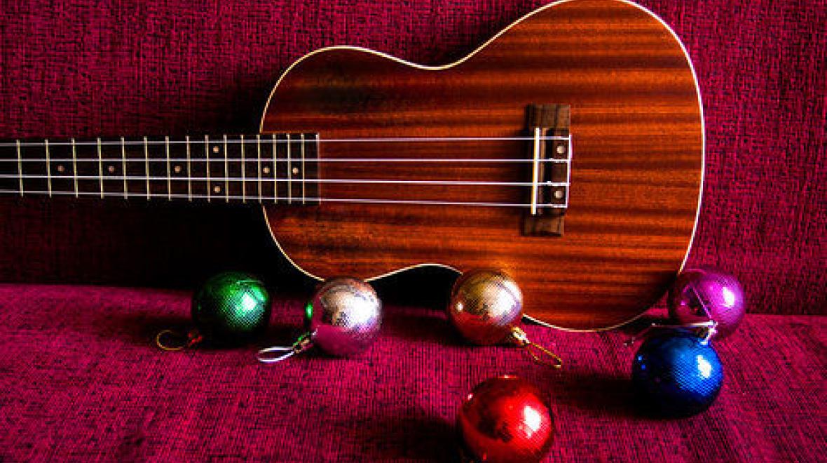 Beginner Ukulele Workshop: Holiday Edition at the Fall City Library ...