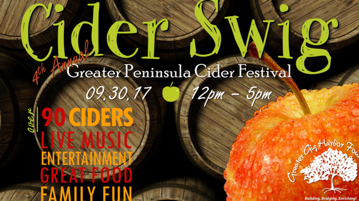Cider Swig: The Greater Peninsula Cider Festival | Seattle Area Family ...