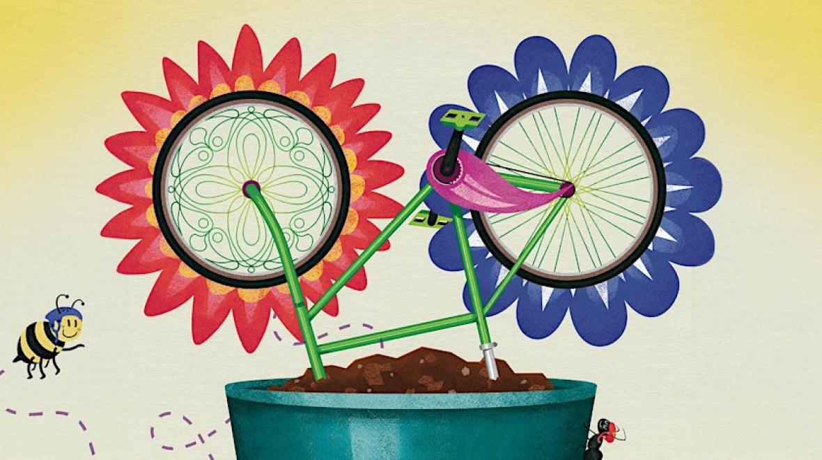 Trek Earth Day Ride | Seattle Area Family Fun Calendar | ParentMap