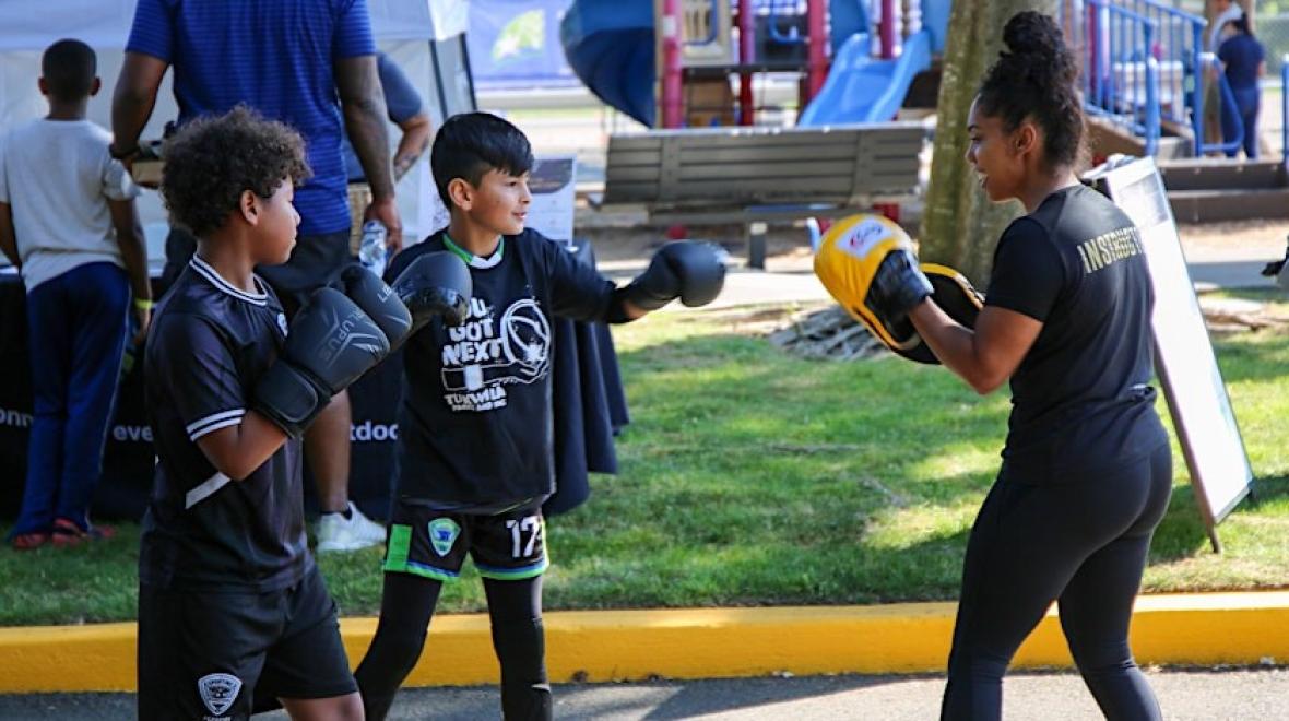 Free Community Play Day | Seattle Area Family Fun Calendar | ParentMap