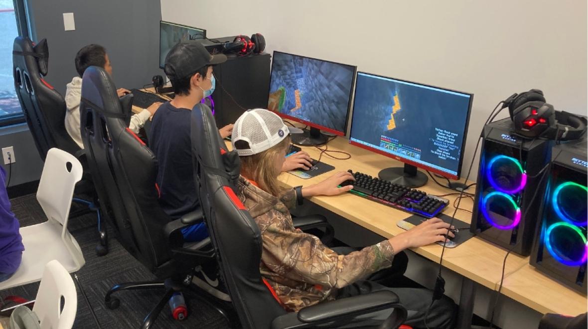 iCode Bellevue March Game Night | Seattle Area Family Fun Calendar ...