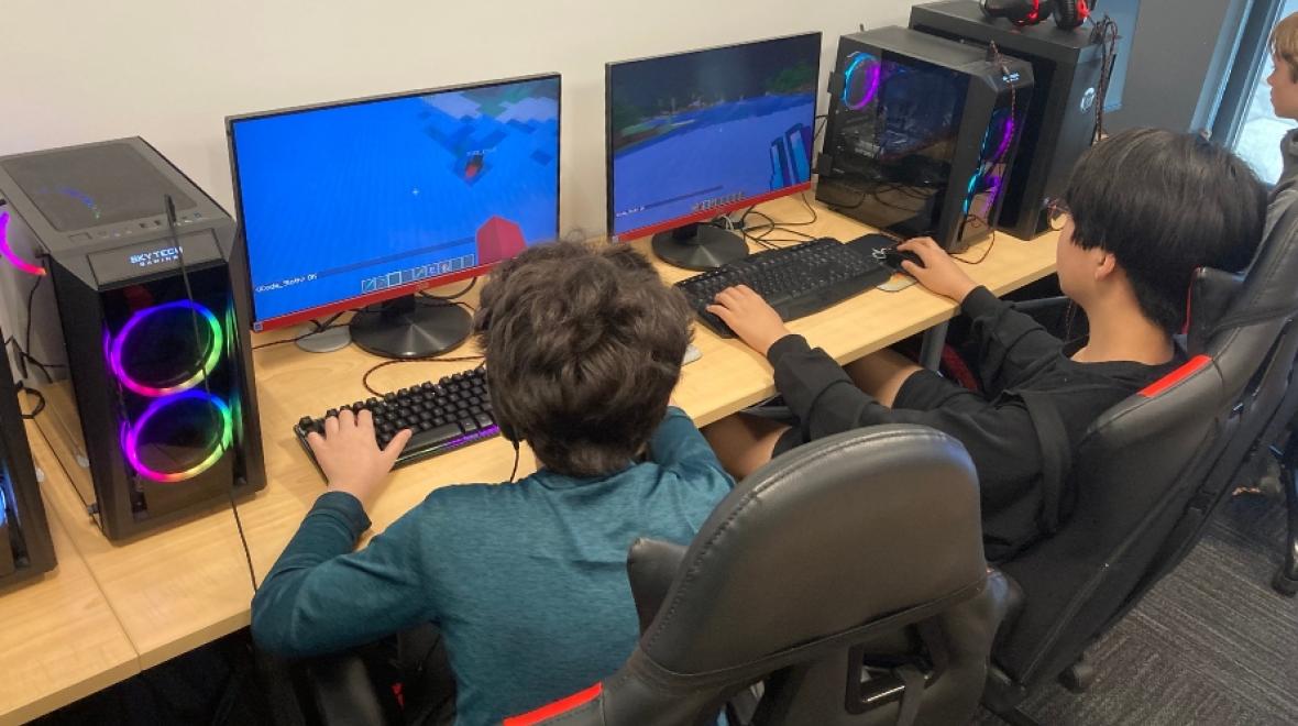 January Game Night at iCode Bellevue | Seattle Area Family Fun Calendar ...