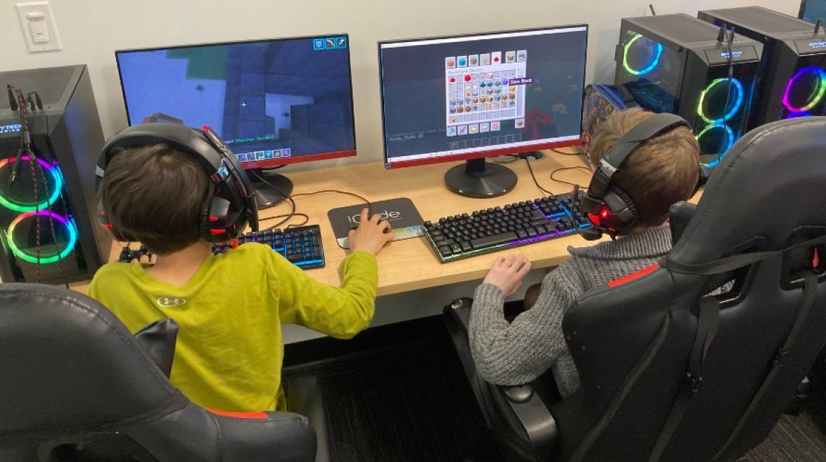 January Game Night At iCode Bellevue | Seattle Area Family Fun Calendar ...