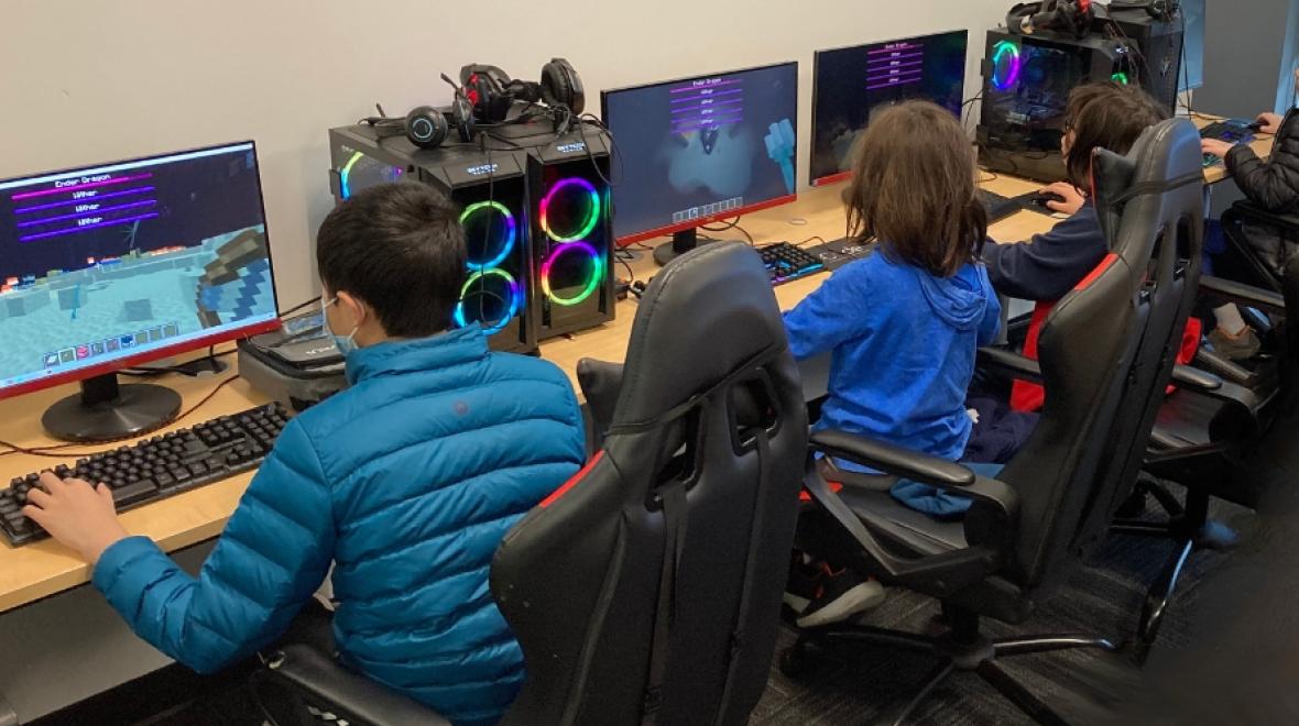 iCode Bellevue November Game Night | Seattle Area Family Fun Calendar ...