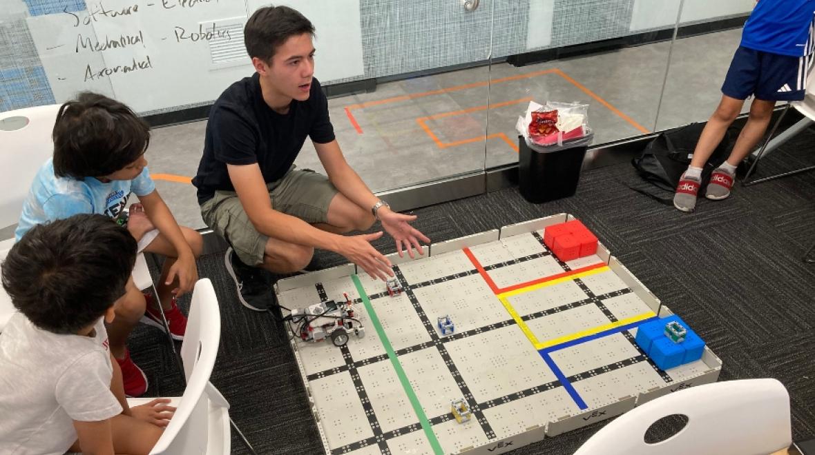 Free Robotics Class for Grades 2nd - 5th | Seattle Area Family Fun ...