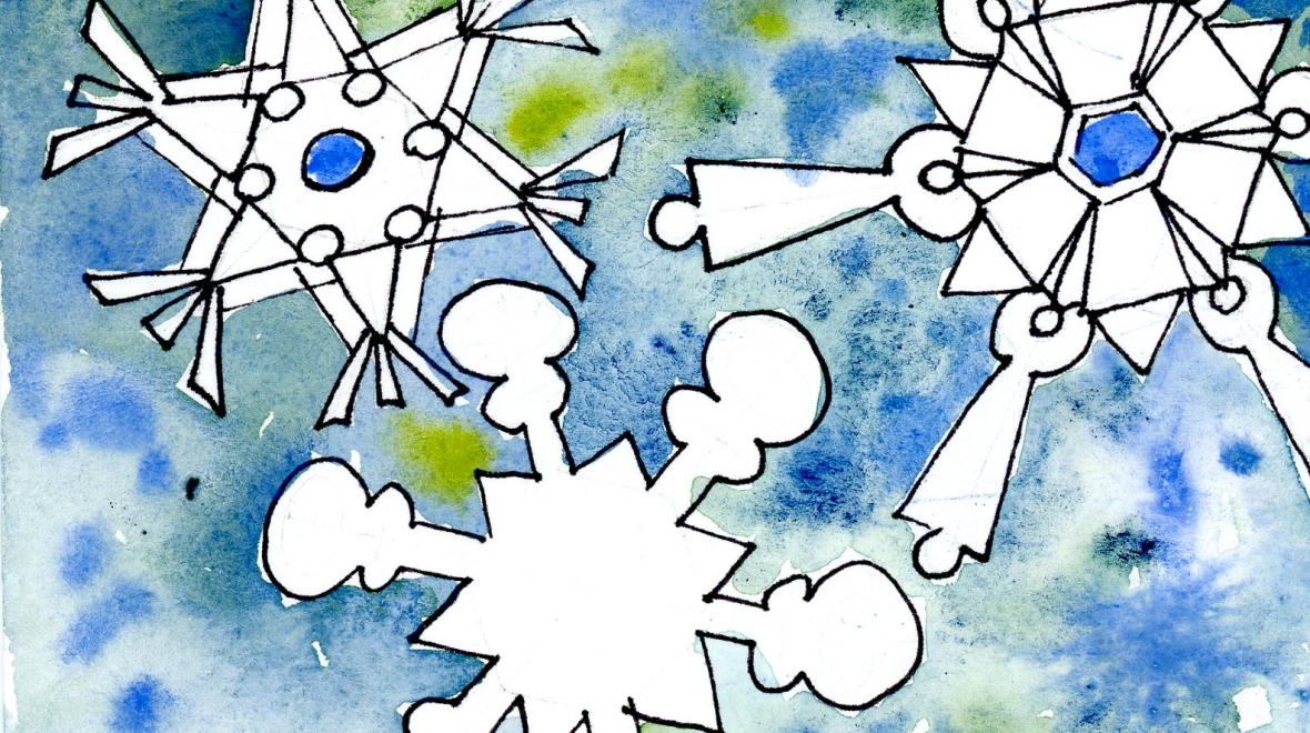 Snowflake Flurry Children's Workshop | Seattle Area Family Fun Calendar ...