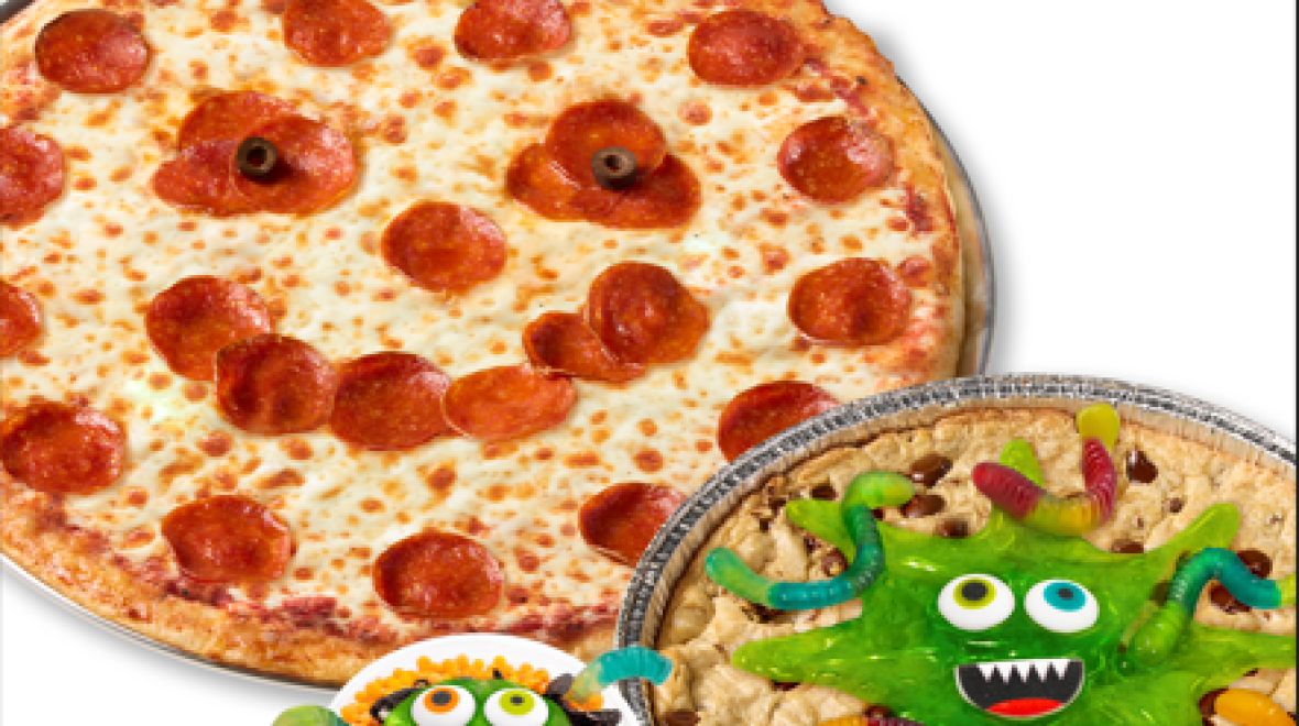 Boo-Tacular at Chuck E. Cheese | Seattle Area Family Fun Calendar ...