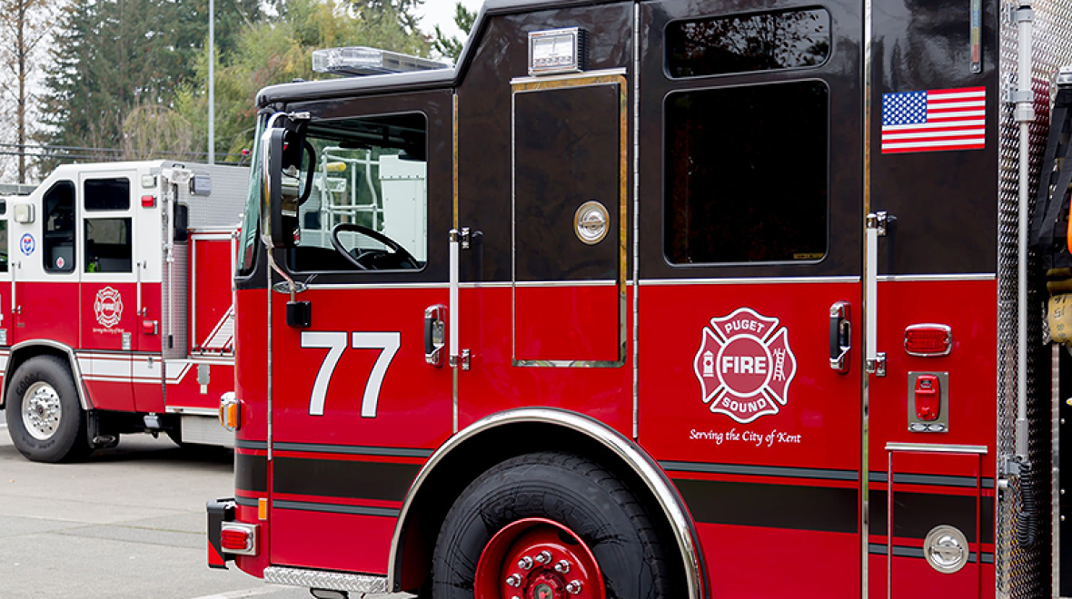 Fire Safety Day at the Valley View Library | Seattle Area Family Fun ...