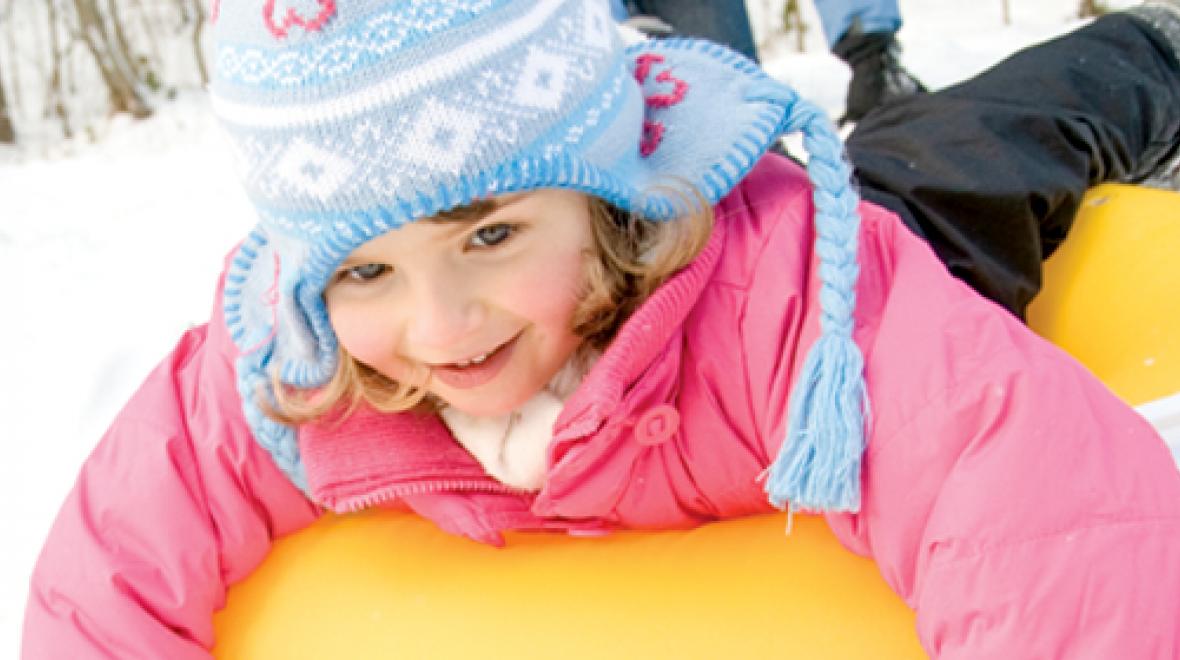 J Explorers Snow Tubing | Seattle Area Family Fun Calendar | ParentMap