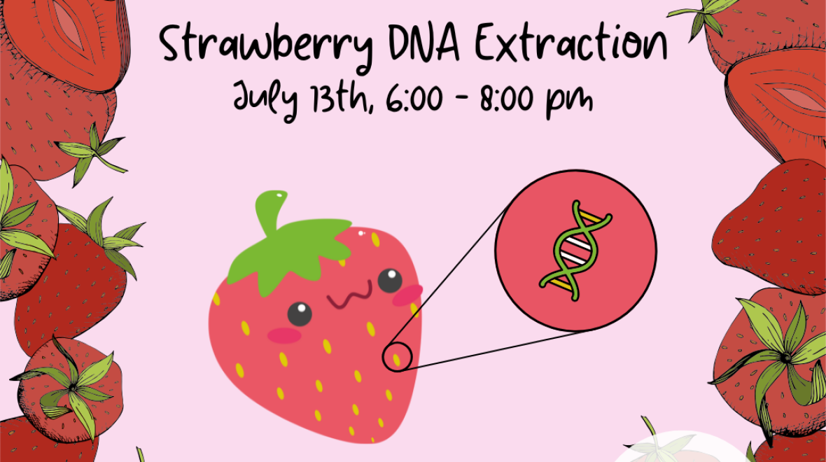 Strawberry DNA Extraction | Seattle Area Family Fun Calendar | ParentMap