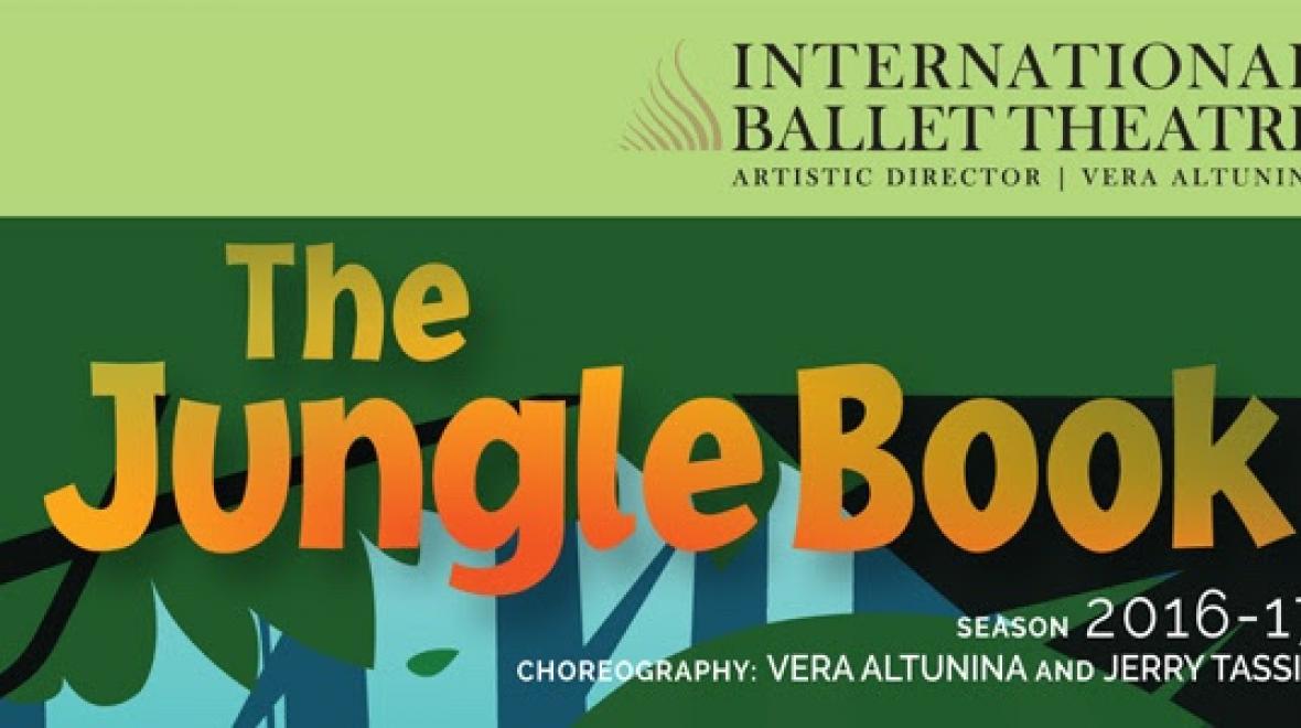 IBT for Children Presents 'The Jungle Book' | Seattle Area Family Fun ...