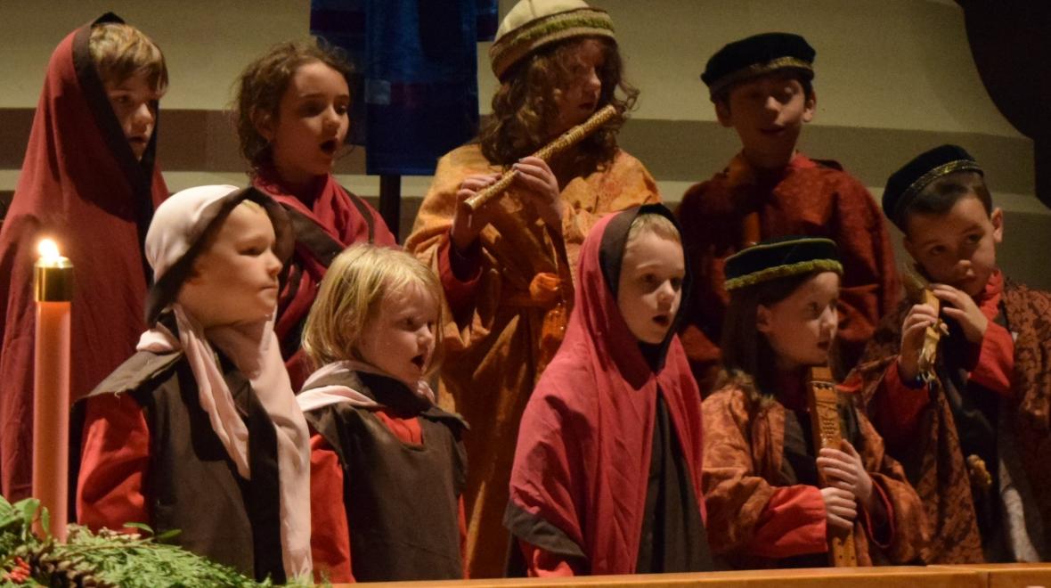 Saint Mark's Choir School | Seattle Area Family Fun Calendar | ParentMap