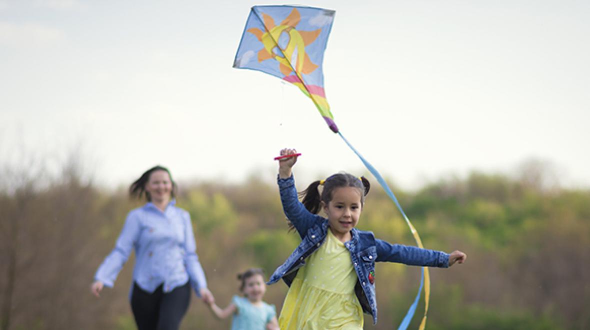 Let's Go Fly A Kite at WET Science Center | Seattle Area Family Fun ...