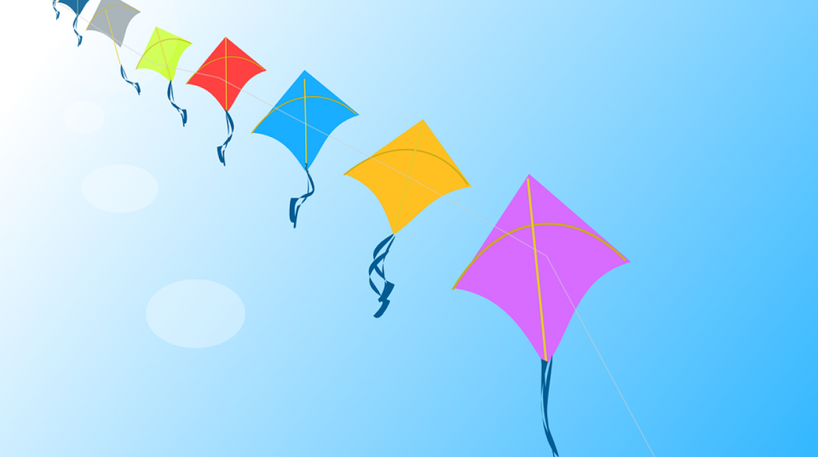 Build Your Own Kite at Tillicum Library | Seattle Area Family Fun ...
