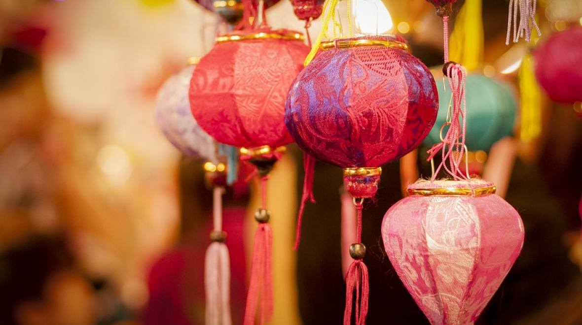 Shorelake Arts Lantern Festival Light & Art Display | Seattle Area ...