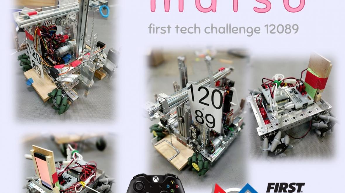 First Tech Challenge Robotics Competition | Seattle Area Family Fun ...