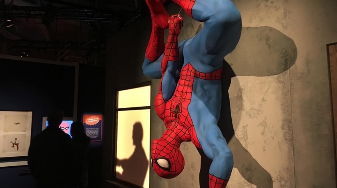 National Spider-Man Day | Seattle Area Family Fun Calendar | ParentMap