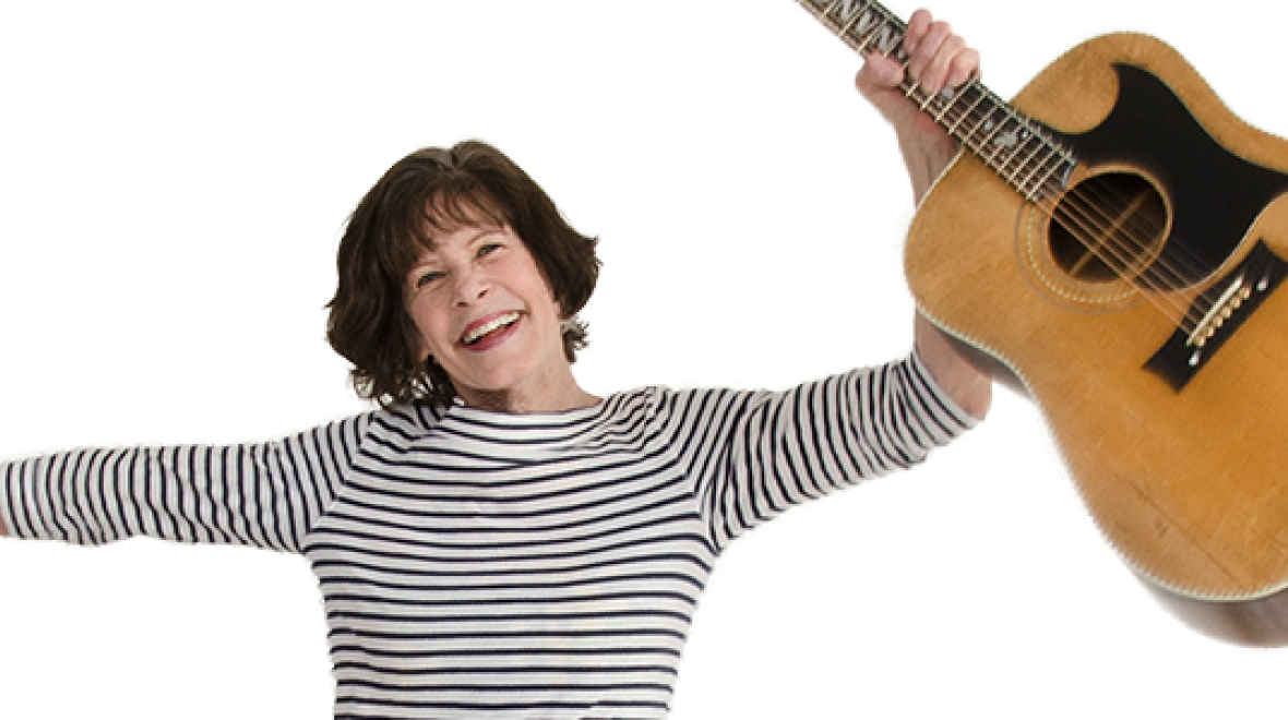 Jump, Wiggle and Sing! Concert with Nancy Stewart at the Renton ...