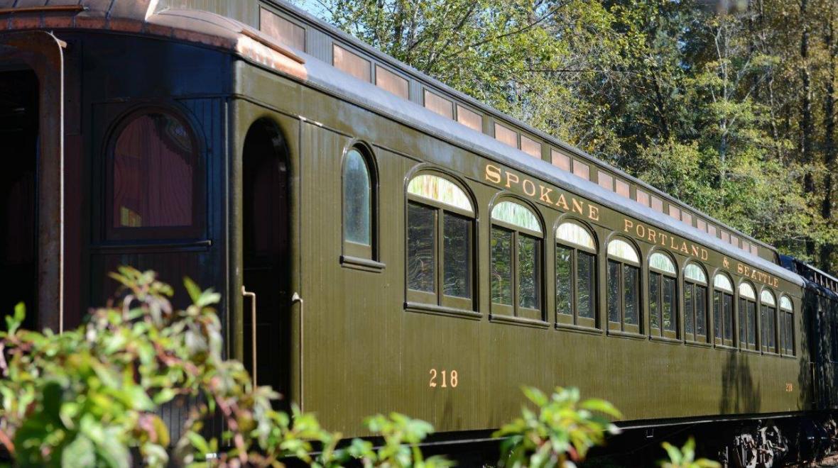 Northwest Railway Museum Train Rides - Opening Weekend | Seattle Area ...