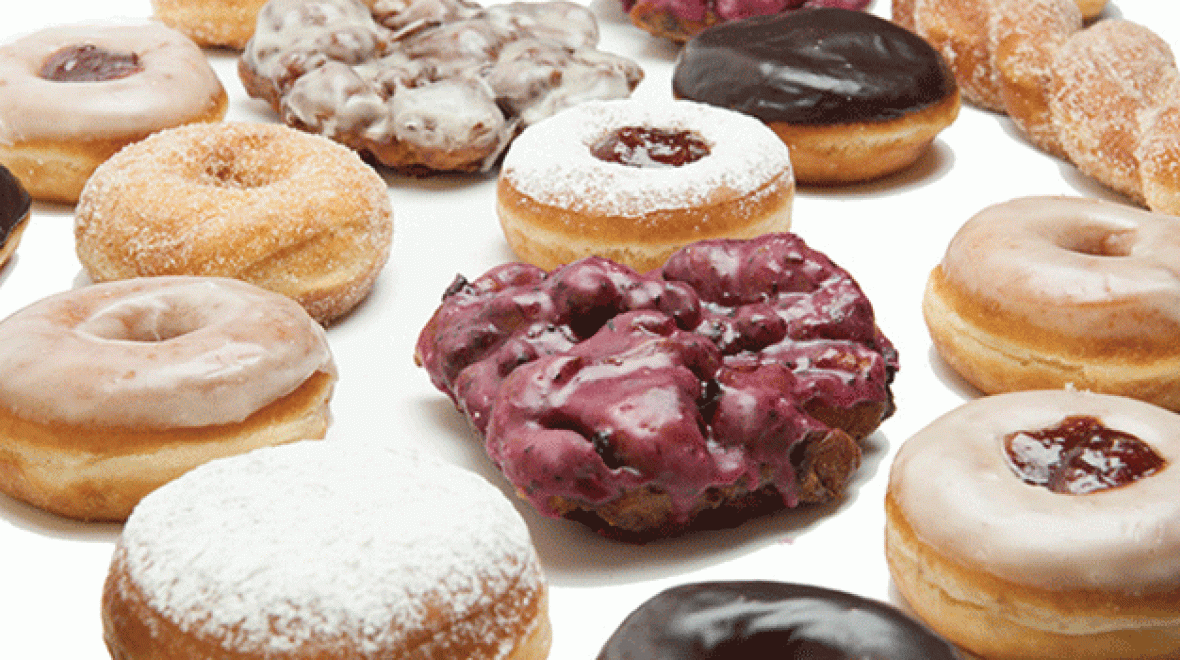 Mighty-O National Donut Day Fundraiser | Seattle Area Family Fun ...