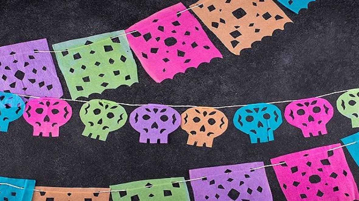 Hispanic Heritage Month: Papel Picado at the Kirkland Library | Seattle ...