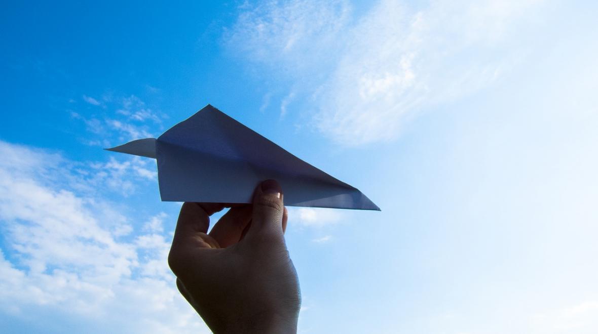 Tinker Thursday: The Ultimate Paper Airplane Competition | Seattle Area ...