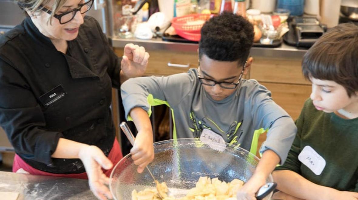 VIRTUAL: PCC Cooking Class - Monster Munchies | Seattle Area Family Fun ...