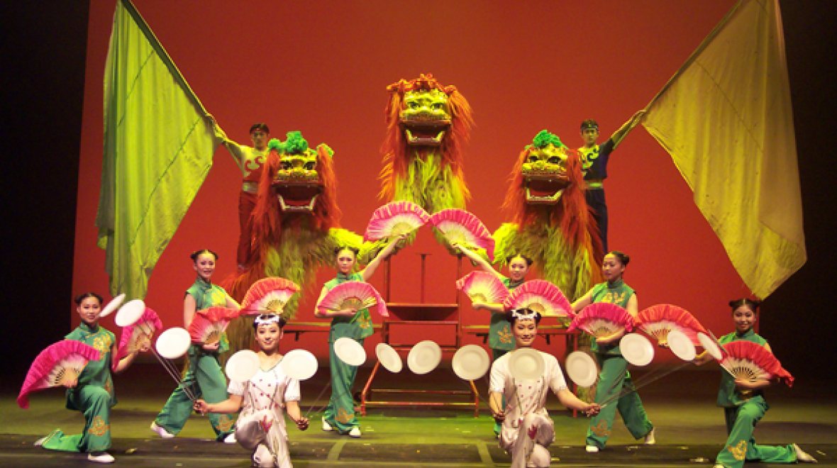Tacoma Arts Live presents: The Peking Acrobats | Seattle Area Family ...
