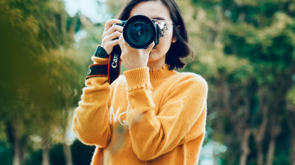Introduction to Digital Photography for Teens at the Burien Library ...