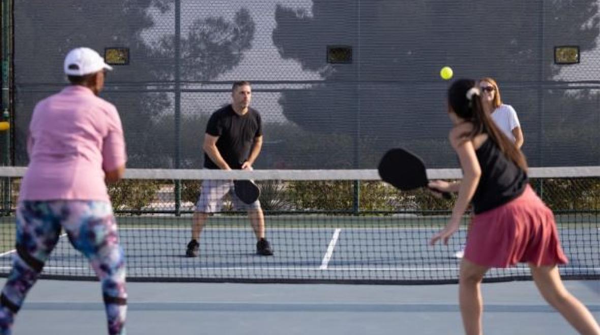 Pickleball For All | Seattle Area Family Fun Calendar | ParentMap