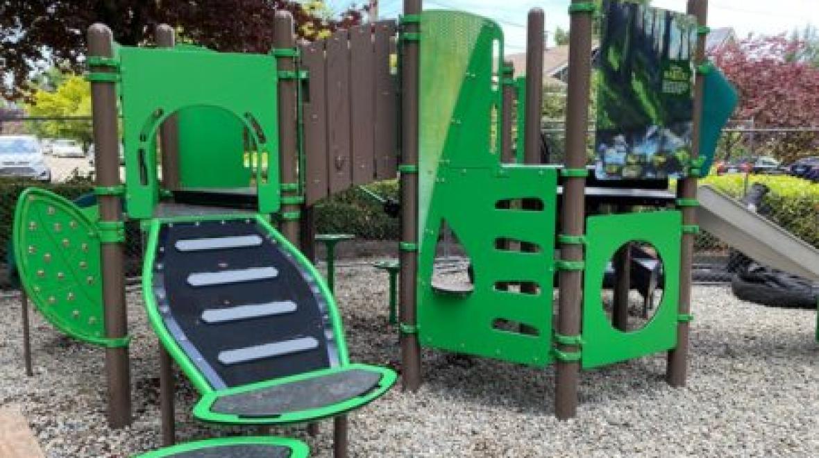 Arboretum Tot Lot Play Area Opening Celebration | Seattle Area Family ...