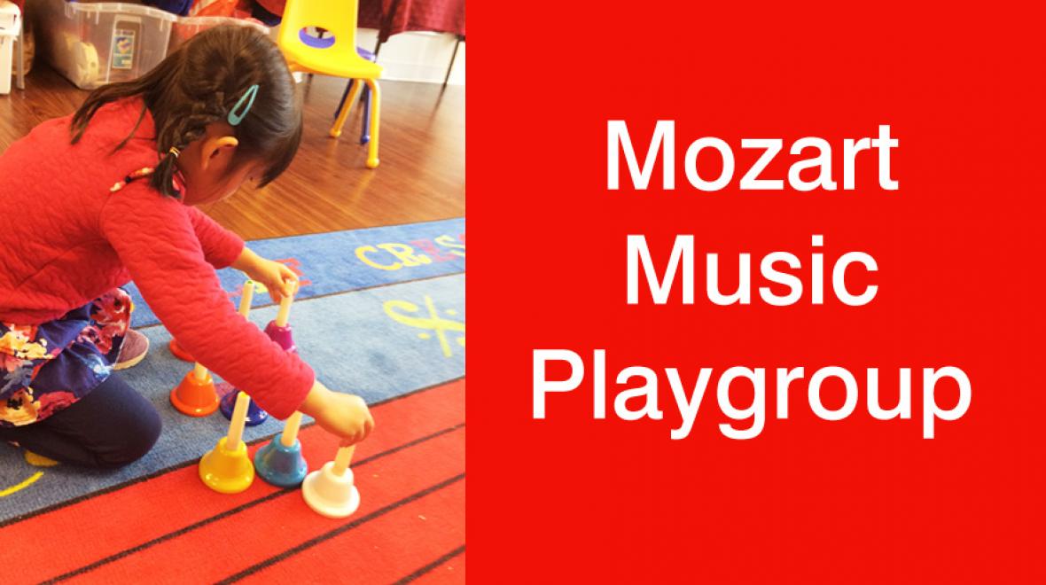 Mozart Music Playgroup | Seattle Area Family Fun Calendar | ParentMap