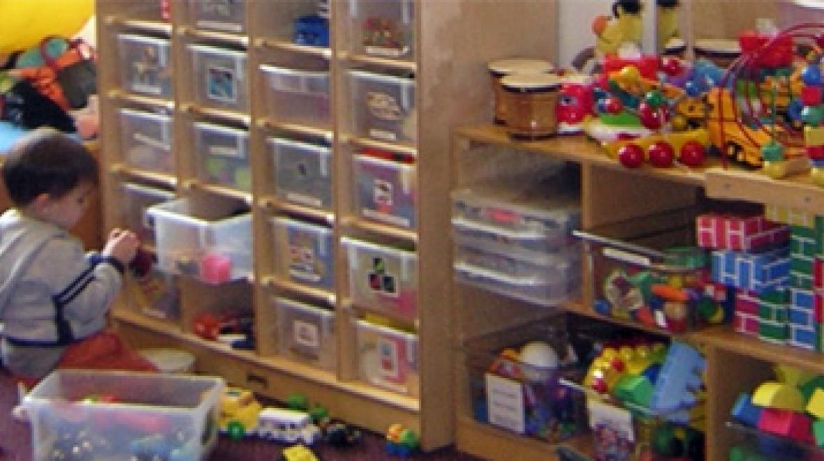 Wednesday Drop-In Playgroup | Seattle Area Family Fun Calendar | ParentMap